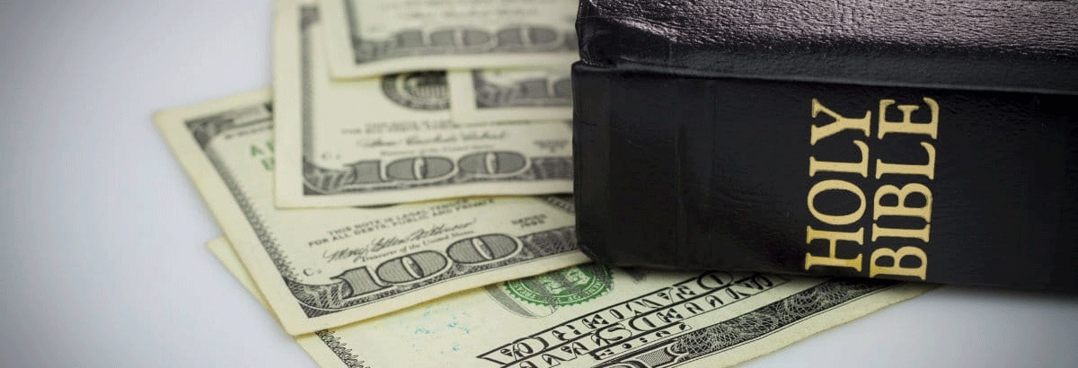 Some Human Innovations Into The Jewish Tithe | Fountain of Hope